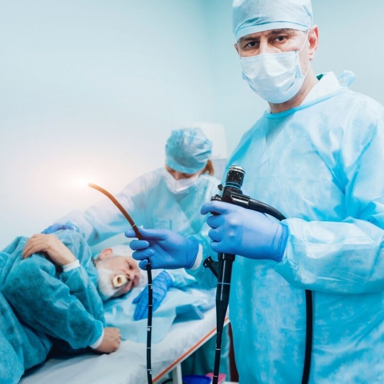 Very Best Test for Finding Colon Polyps