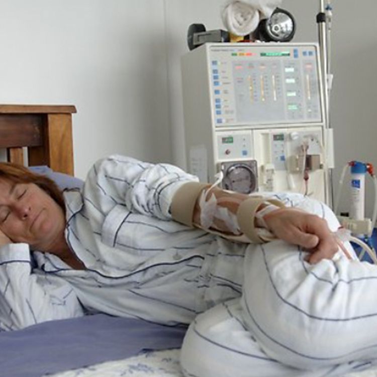 Science Waking Up To While-You-Sleep Dialysis Science Waking Up To While-You-Sleep Dialysis